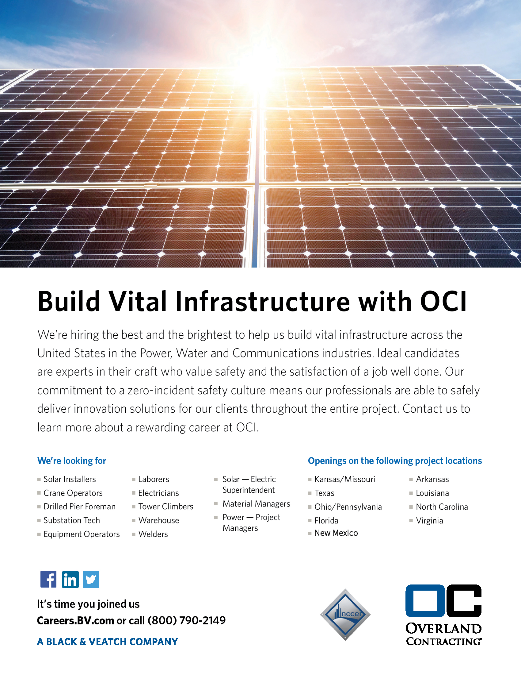 Industrial Projects Report Construction Job Board Hotsheet